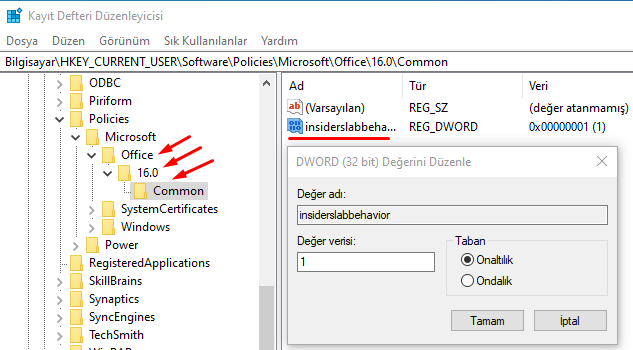 Excel Arşivi | Türkiye'nin Online Excel Arşivi