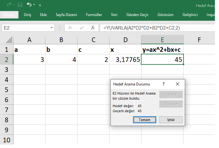 Excel Arşivi | Türkiye'nin Online Excel Arşivi